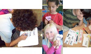 Kindergarten–Friendly Handwriting Matters!