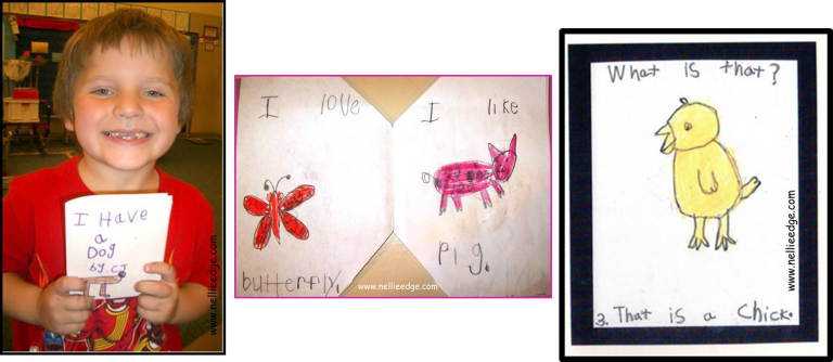 The Easiest Way to Publish Kindergarten Writing Because All Children ...