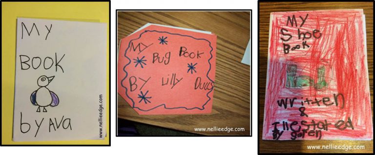 The Easiest Way to Publish Kindergarten Writing Because All Children ...