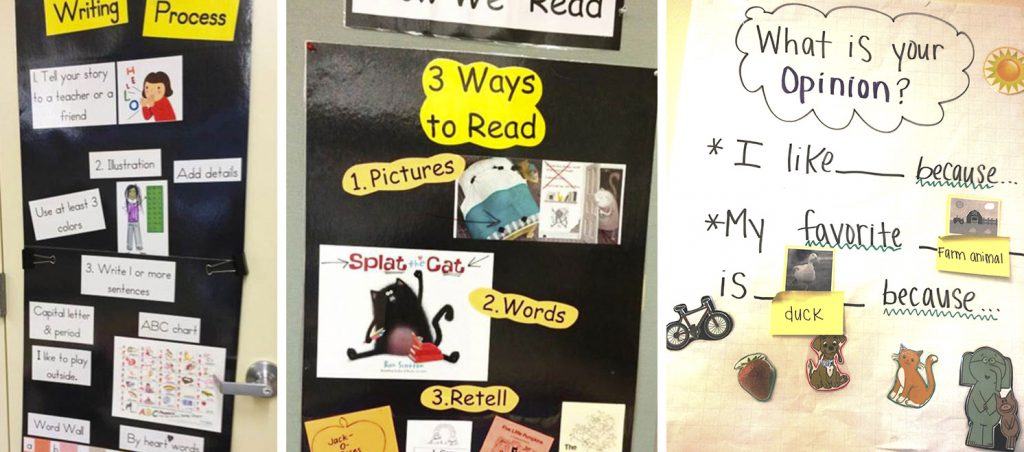 Create a Beautiful Kindergarten Classroom