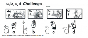 Kindergarten Friendly Handwriting Resources for Teachers - Nellie Edge