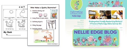 free-teacher-resources - Nellie Edge Seminars and Resources