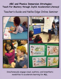 ABC Phonics: Sing, Sign, and Read! by Nellie Edge