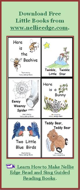 pin-free-Little Books - Nellie Edge Seminars and Resources