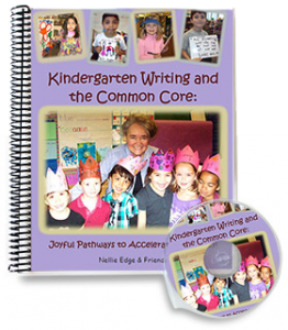 Build the Best Kindergarten Writing Workshop Model Ever!