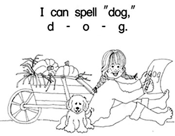 I-can-spell - Nellie Edge Seminars and Resources