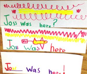 Build the Best Kindergarten Writing Workshop Model Ever!