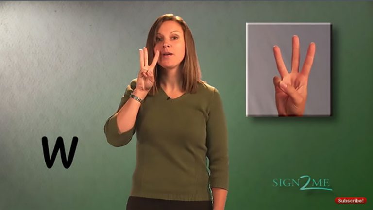 Nellie Edge Videos - ASL Instructional Videos