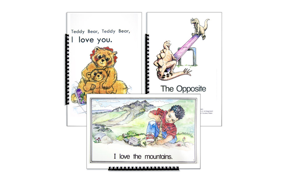 Nellie Edge Read and Sing Big Book™ Songs