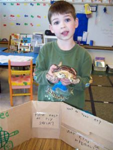 How the Components of the Nellie Edge ABC Phonics Program