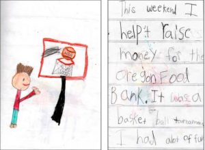 Joyful and Systematic Ways to Build Kindergarten Narrative Writing