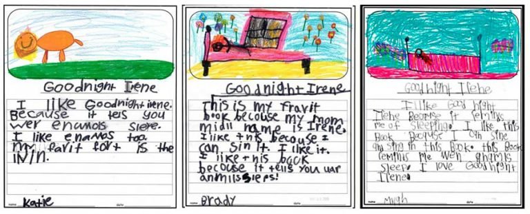 Do You Want to Dramatically Accelerate Your Kindergartners’ Writing ...