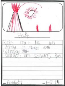 Science Literacy and The Kindergarten Child