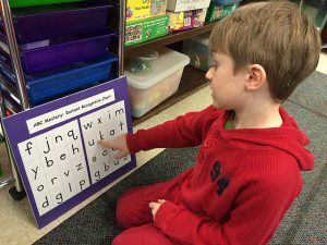How the Components of the Nellie Edge ABC Phonics Program - Part 2