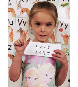 10 Reasons to Teach Fingerspelling in Kindergarten