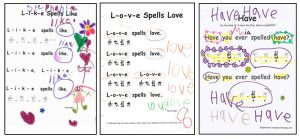 Favorite February Songs, Books, and Writing Connections