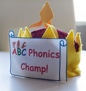 How the Components of the Nellie Edge ABC Phonics Program - Part 2