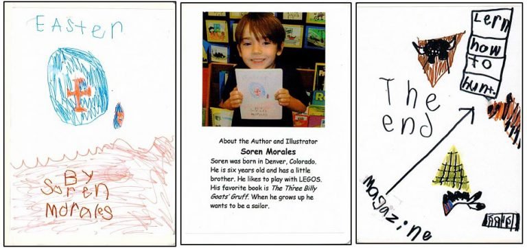 Best Practices for End-of-Year Kindergarten Publishing: All Children ...