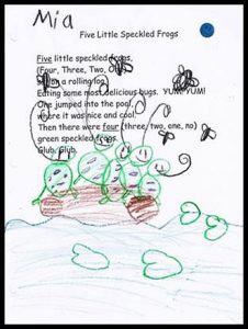 Poetry Month and Earth Day Connections