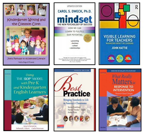 Literacy Leader Support for Nellie Edge Online Seminars