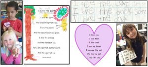 Kindergarten Writing Workshop with Nellie Edge