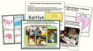 February Poetry Notebook Freebie