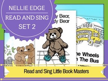 TpT Resources from Nellie Edge - Nellie Edge Seminars and Resources