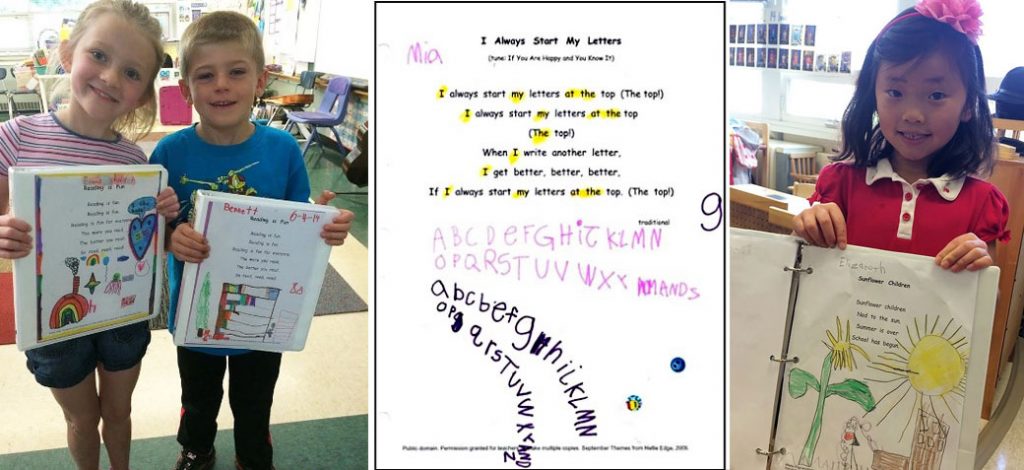 Kindergarten Teacher PD Workshop: Celebrate Language and Literacy