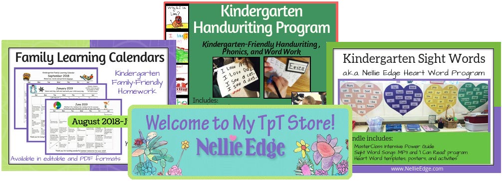 tpt - Nellie Edge Seminars and Resources