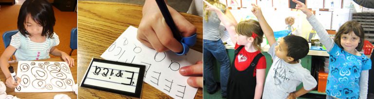 7 Kindergarten Name Writing Tips with Family Practice Book