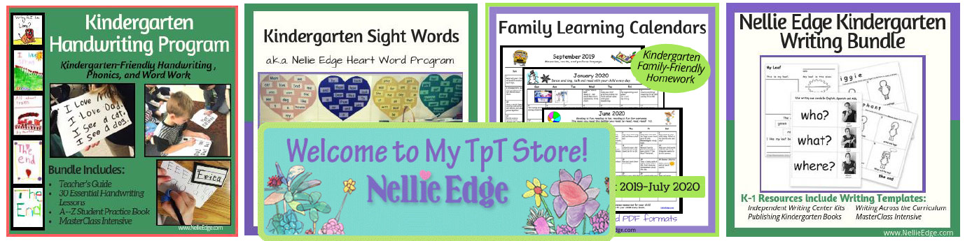 nellie-edge-tpt - Nellie Edge Seminars and Resources