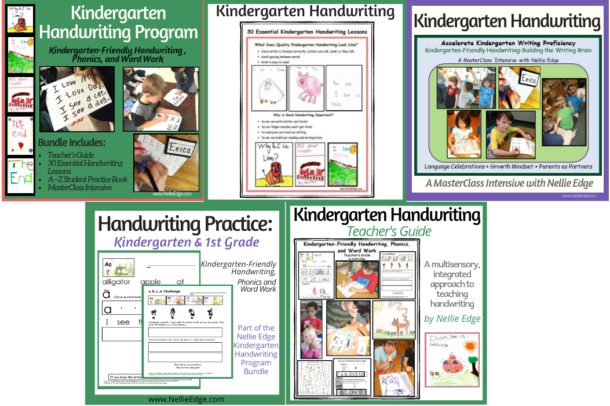 Weekly Focus: Ten Tips for Teaching Handwriting Grip