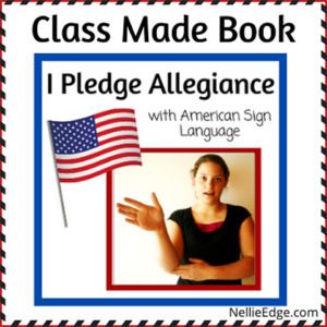 Teach Your Students to Sign the Pledge of Allegiance