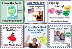 Tips for Making Class Books: What We Have Learned