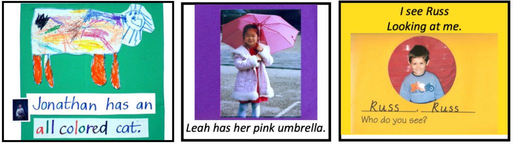 Tips for Making Class Books: What We Have Learned