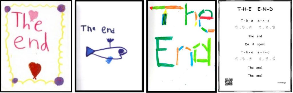 Tips for Making Class Books: What We Have Learned