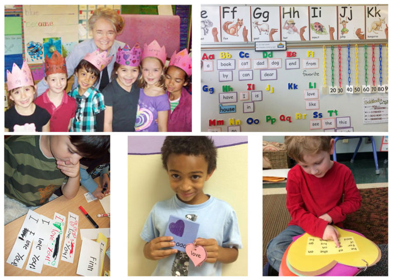 Nellie Edge Teacher Resources and Seminars for Early Literacy