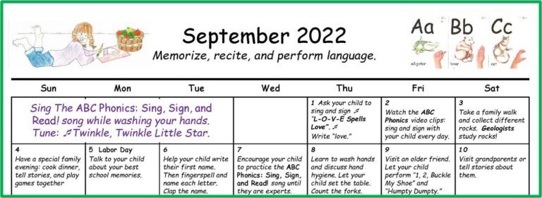Teachers Love This Family-Friendly Learning Calendar
