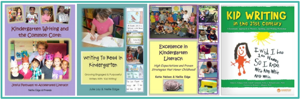 K-1 News Stories: Growing Young Writers
