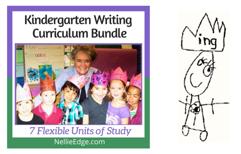 K-1 News Stories: Growing Young Writers