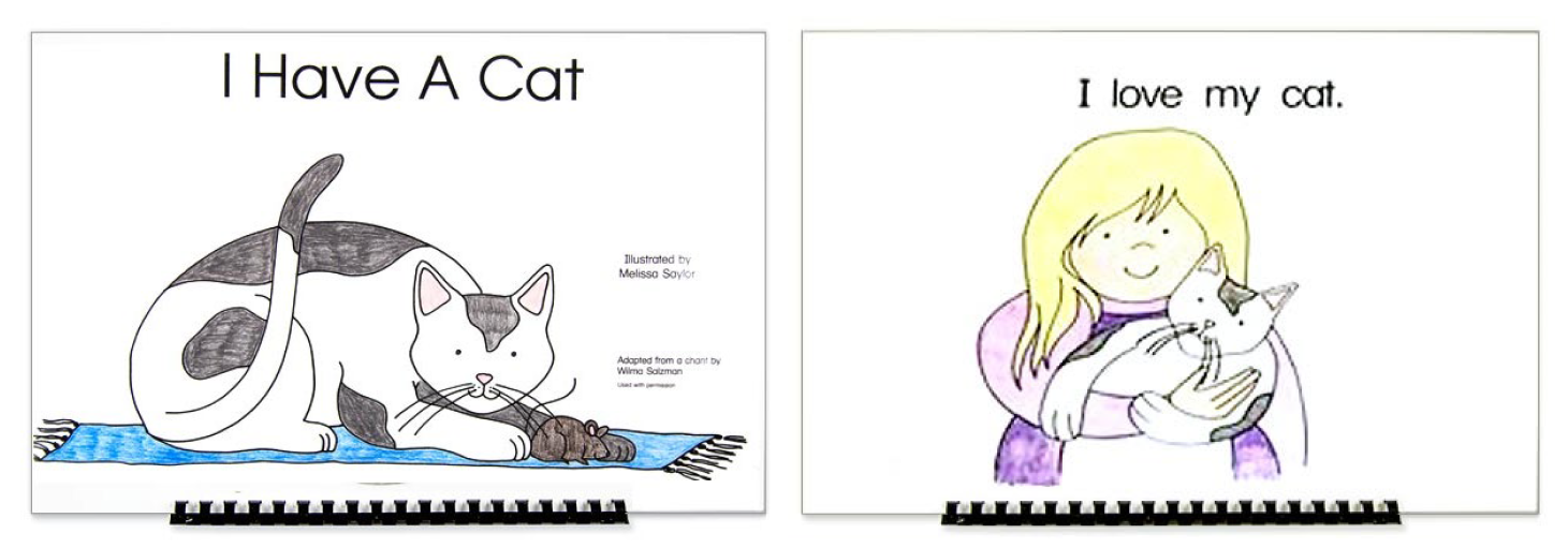 cat book - Nellie Edge Seminars and Resources