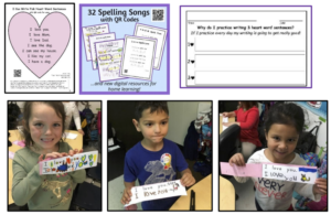 Kids and Parents LOVE Heart Word Celebrations - Nellie Edge