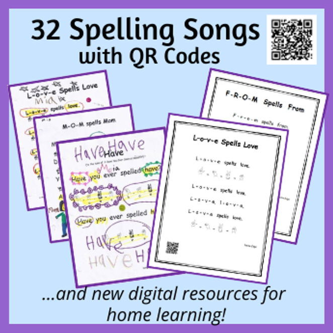 What Are Nellie Edge Writing-to-Read “Heart Words?”