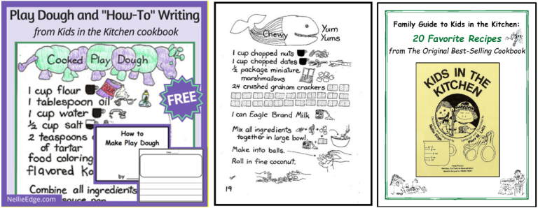 Cooking in the Classroom and at Home: A Fun, Multisensory Learning ...