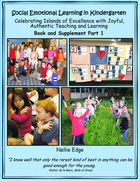 Social Emotional Learning in Kindergarten Handbook