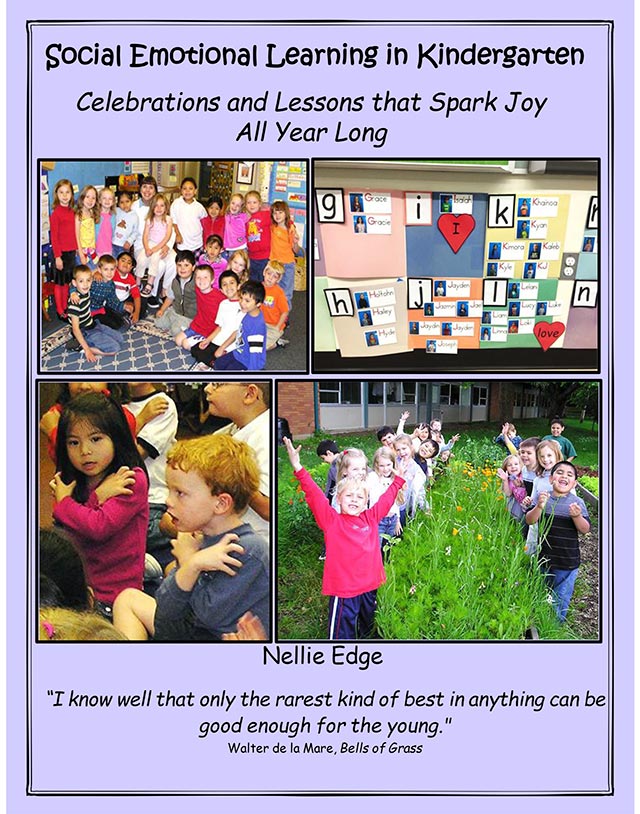 Social Emotional Learning in Kindergarten Handbook