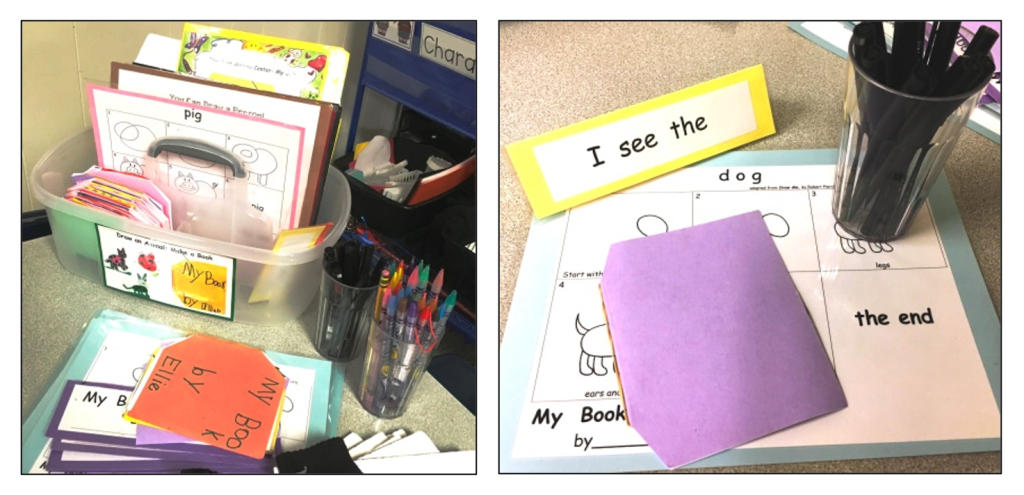 Growing Young Writers: I Am an Author Now!