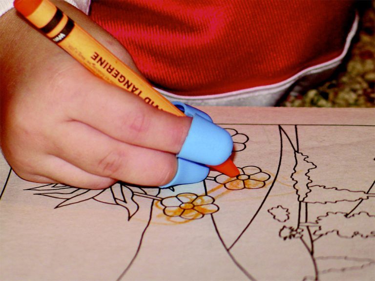 Ten Tips for Teaching Handwriting Grip